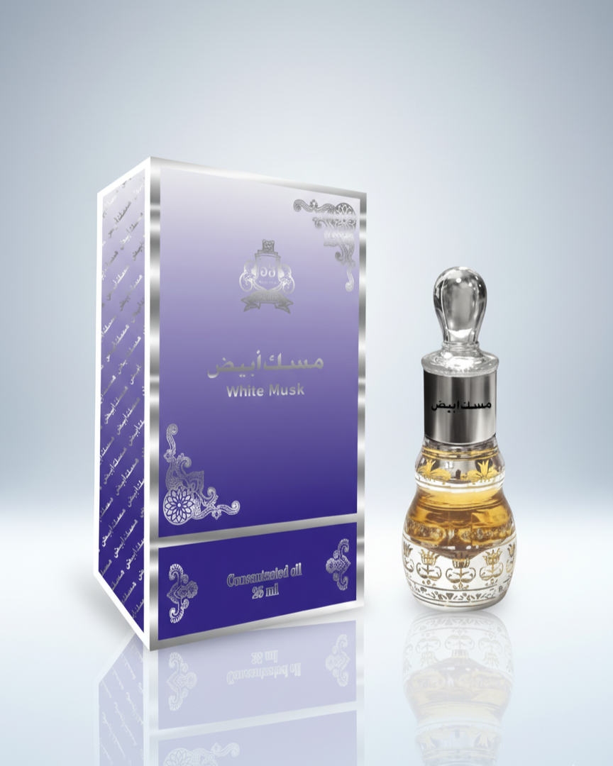 Buy WHITE MUSK ATTAR in the UAE - Al Shams Perfume